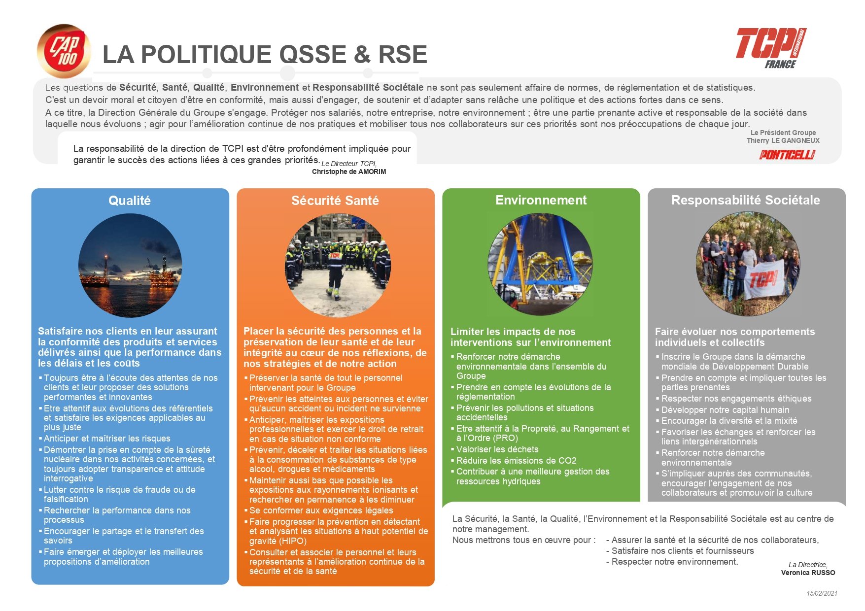 Compromisso – TCPI – Tecnoprojecto Internacional, S.A